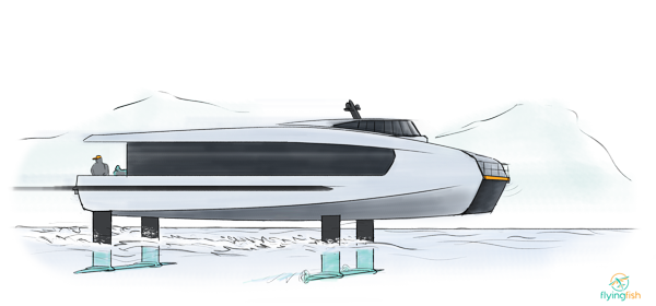 Hydrofoils
